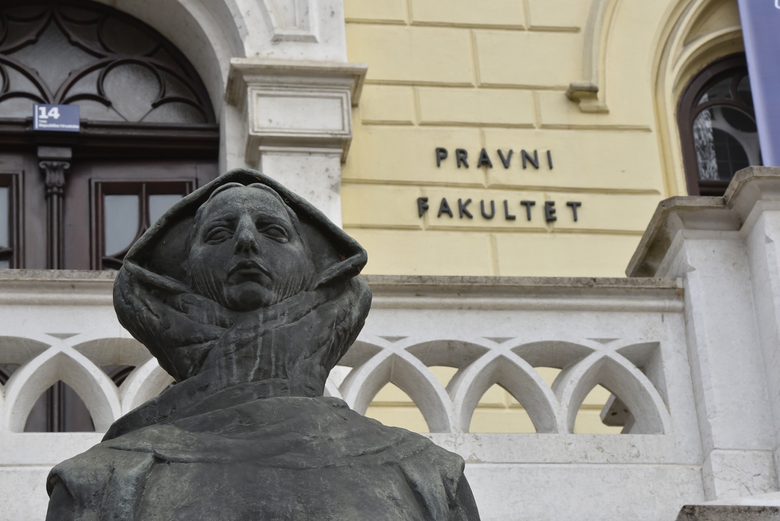 Ustroj i upravljanje - Pravni fakultet Sveučilišta u Zagrebu