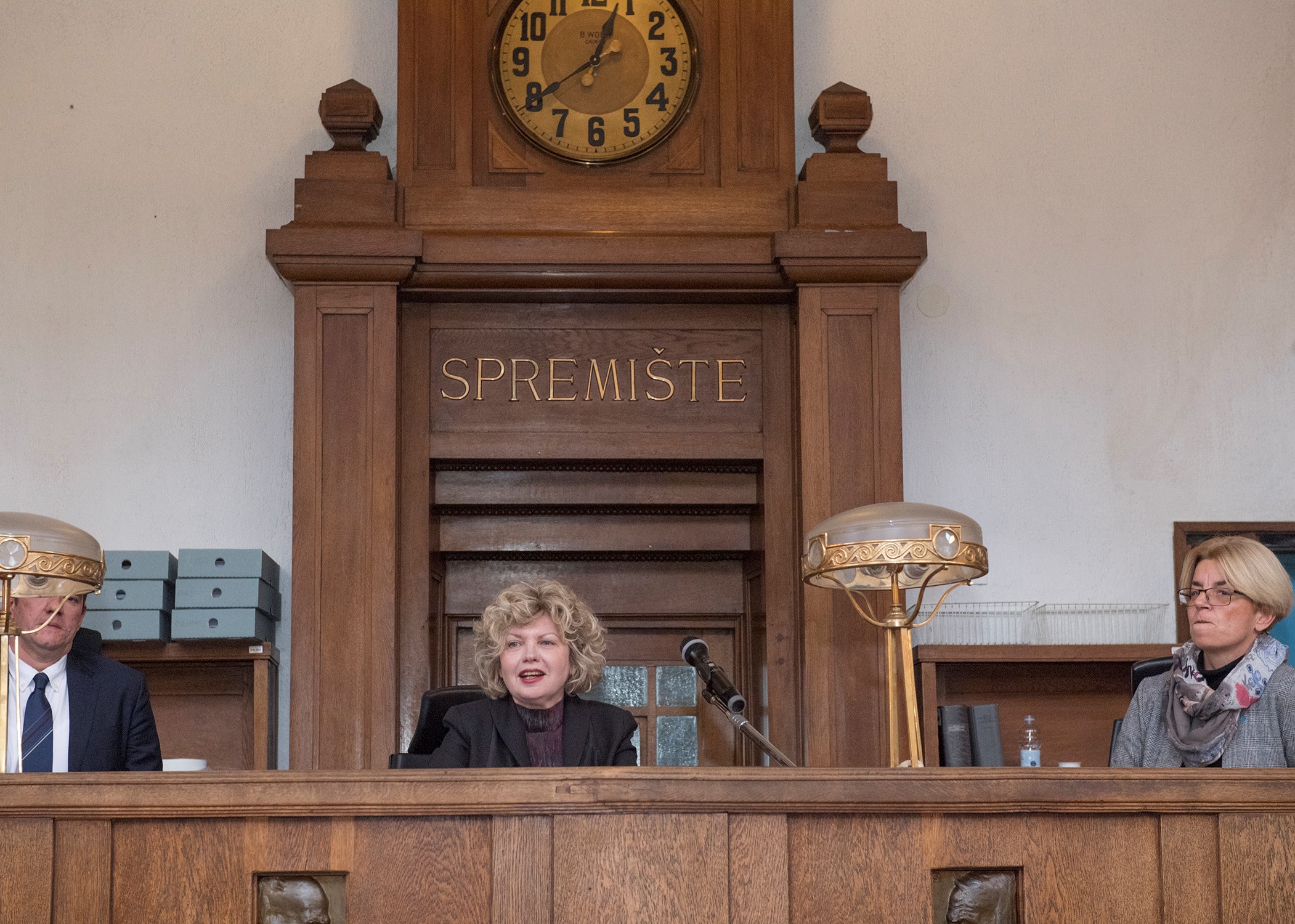 Pravni fakultet u Zagrebu predstavio novu monografiju "Poredbeno ...